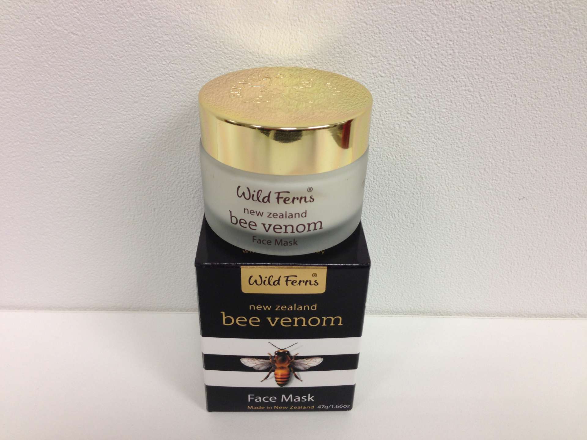 Bee Venom Face Mask – Bee Venom - Face Mask